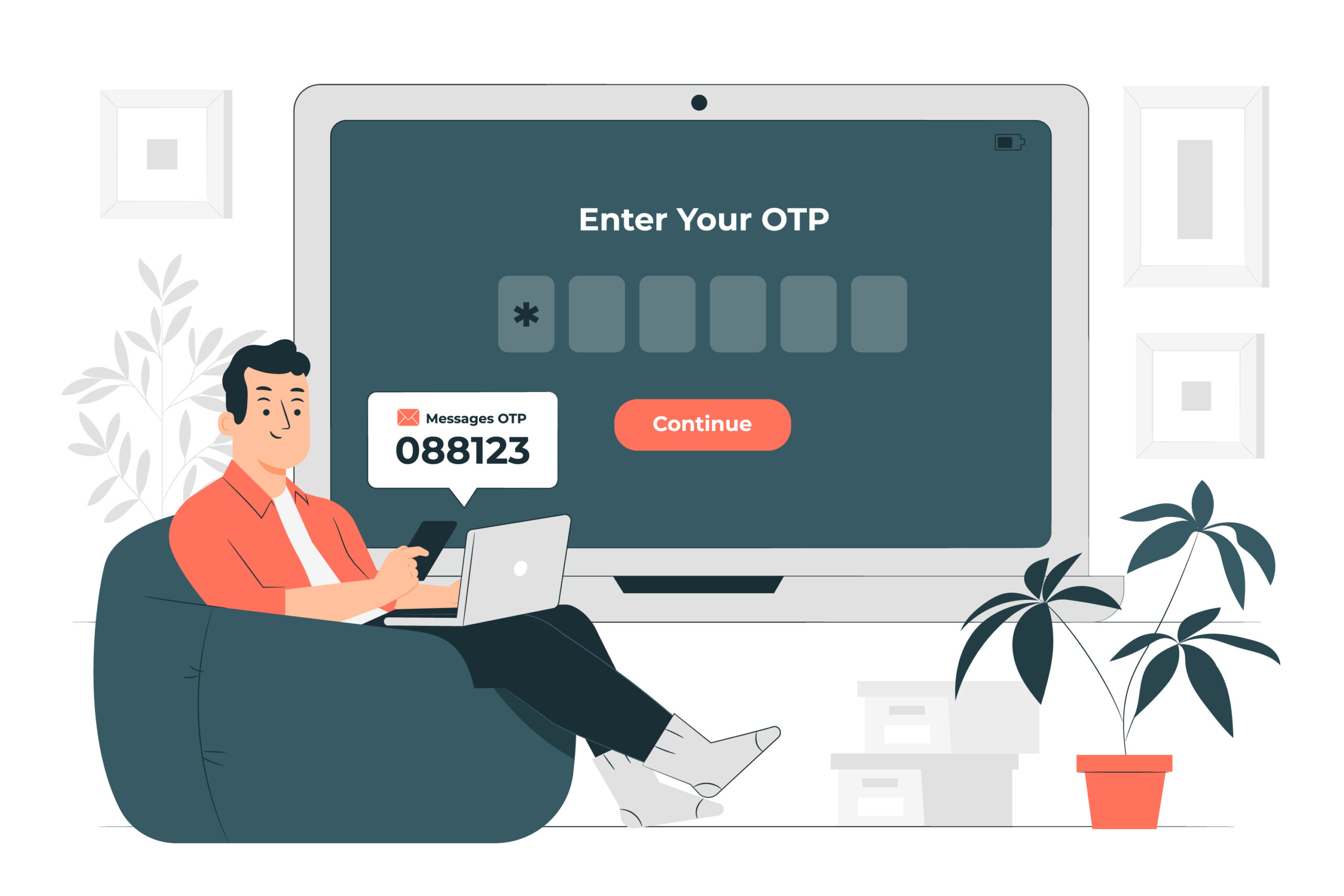 Creating an OTP Generator Program: A Step-by-Step Guide